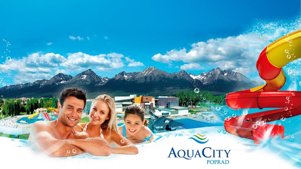 Benefit Aquacity Poprad Odborový Zväz Polície V Slovenskej Republike