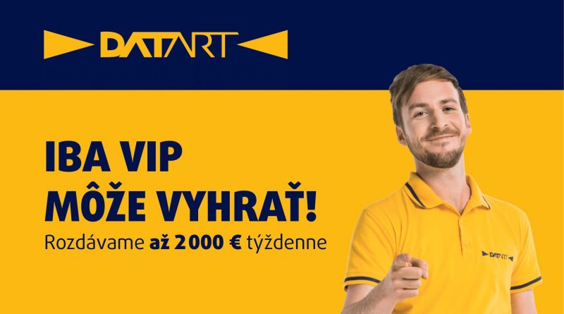 VIP súťaž Datart – Odborový zväz polície v Slovenskej republike